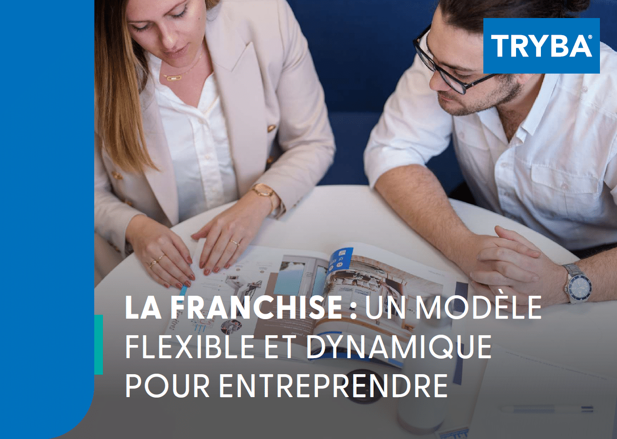 TRYBA dévoile son livre blanc sur la franchise : une ressource ...