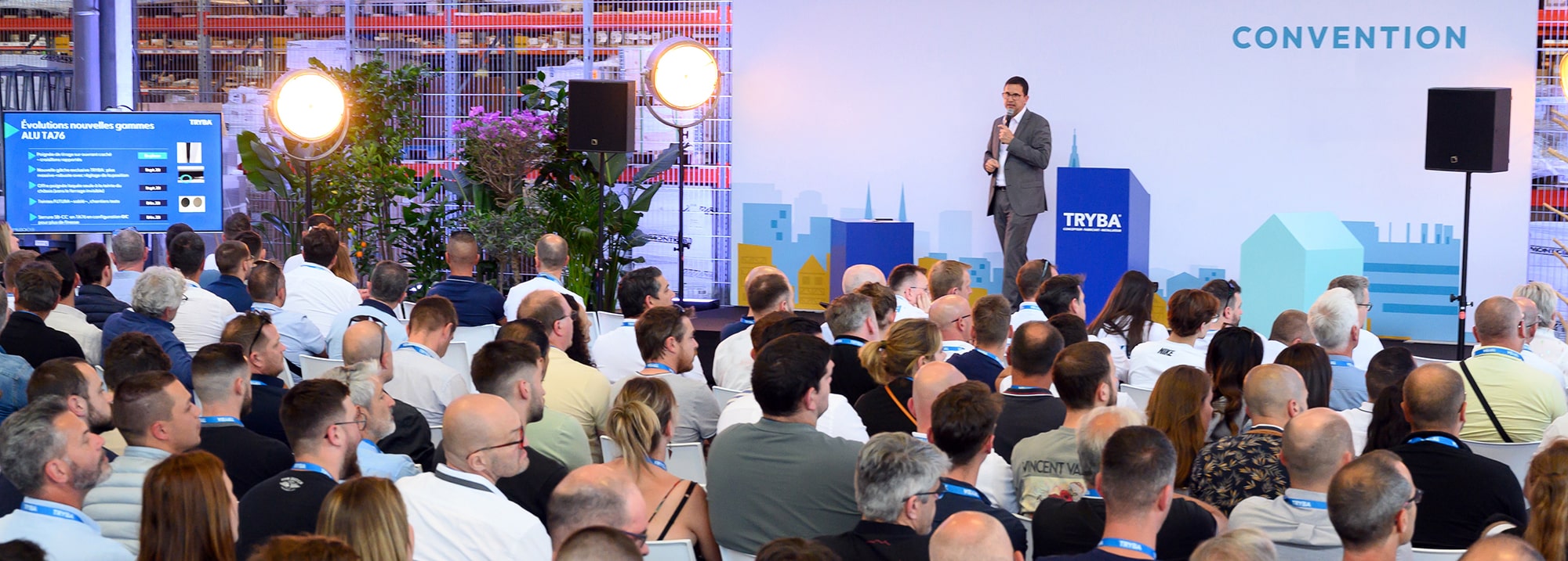 TRYBA ambitionne 400 points de vente d'ici 2030 - TRYBA Carrières