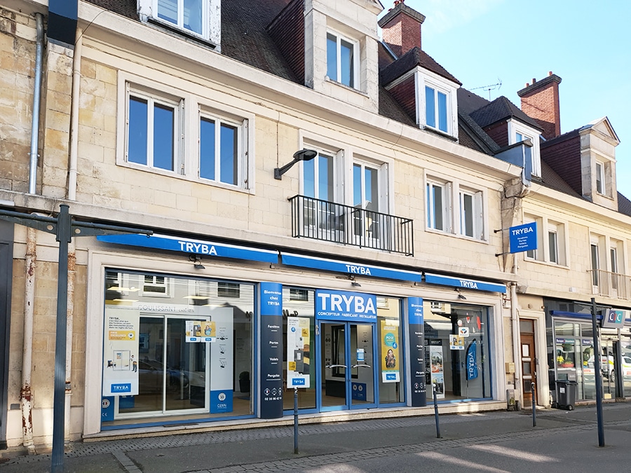 TRYBA ambitionne 400 points de vente d'ici 2030 - TRYBA Carrières