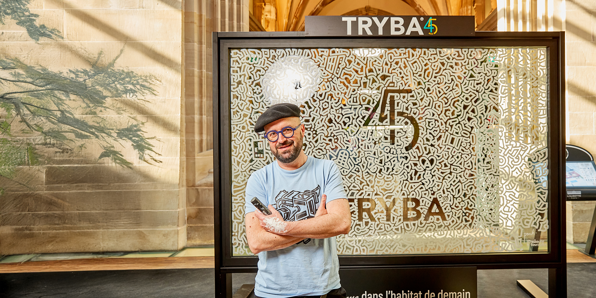 Dans les règles de l’Art, depuis 45 ans ! - TRYBA Carrières