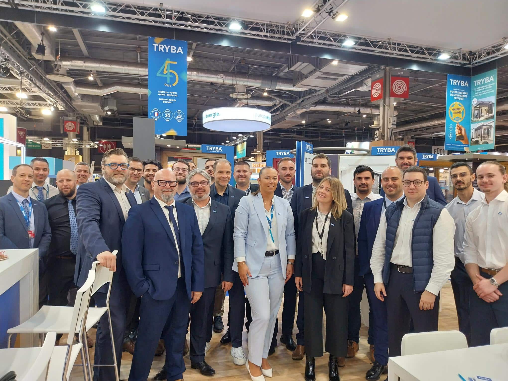 TRYBA à la Foire de Paris 2025 : une édition toujours plus proche de ...